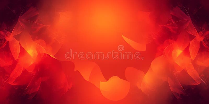 An Abstract Background with a Blend of Red Orange and Dark Maroon ...