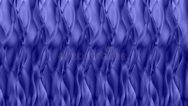 Exclusive Illustration. Blue Abstract Original Background. Vector ...