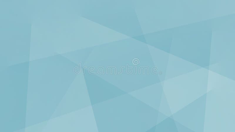 Abstract Background in Blue Color Stock Illustration - Illustration of ...