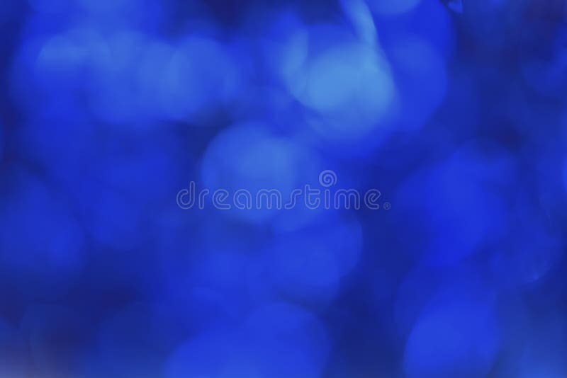 Abstract Background of Blue Color with Effect of Depth and Softness ...
