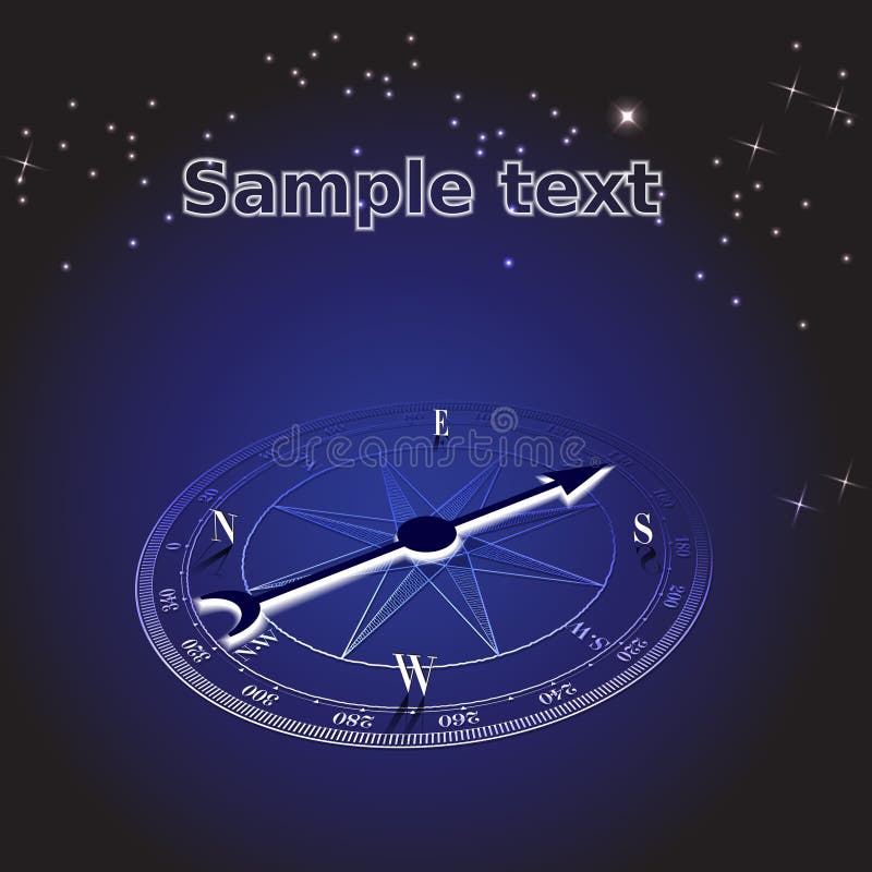 Compass,, Isolated, Business, Background, Concepts, Sign, Ideas, Single ...