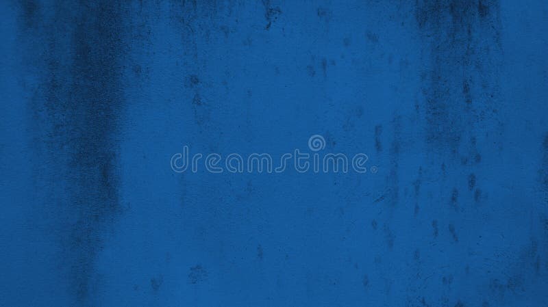 Abstract Background of Blue Concrete Wall, Texture Background. Stock ...