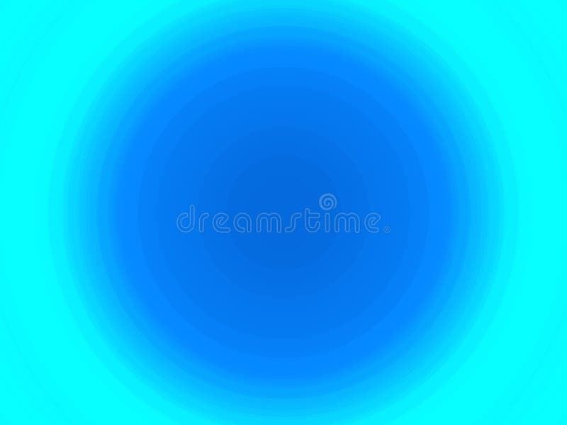 Abstract Background Blue Blue Dark Circle Gradient Blur Beautiful ...