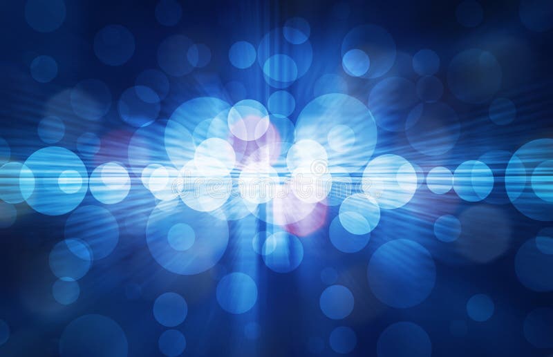 Abstract background. blue stock image. Image of galaxy - 32709945