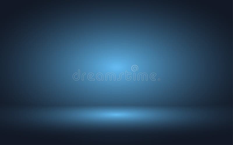 Abstract Background Blue Gradient for Insert Text, Copy Space, Ad ...
