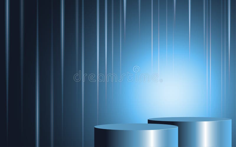 Abstract Background Blue Gradient for Insert Text, Copy Space, Ad ...