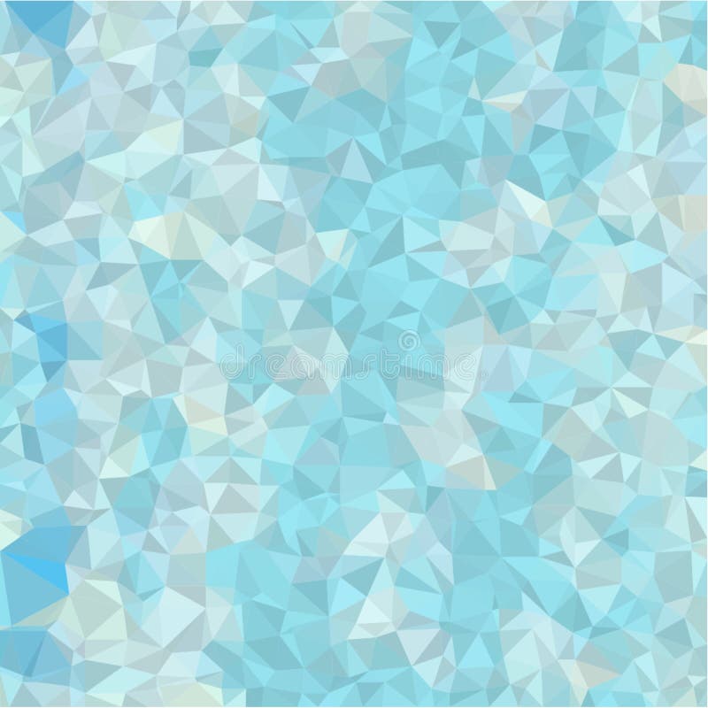 Abstract Background of Blue and Gray Light and Dark Fragments in the ...