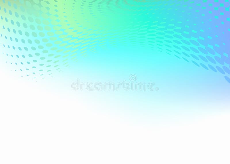 Colorful Green Layout Design Stock Vector - Illustration of color ...