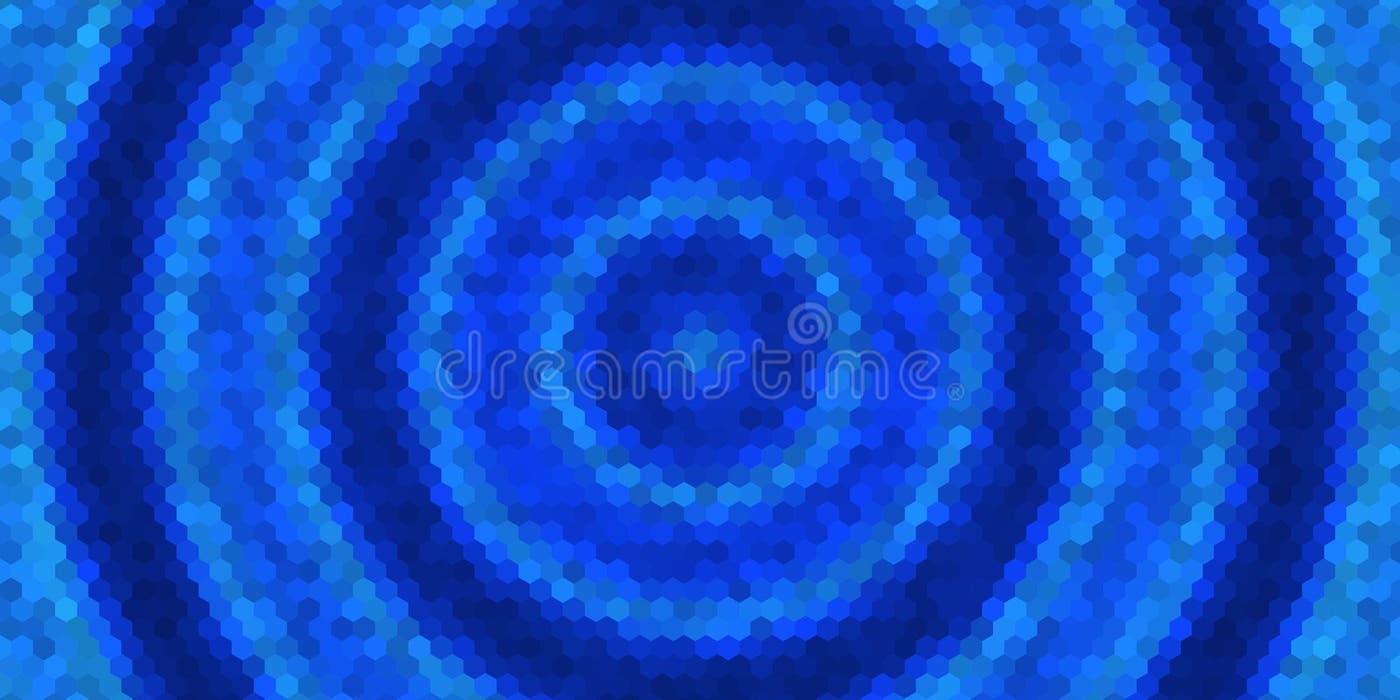 Blue Radial Waves Stock Illustrations – 1,768 Blue Radial Waves Stock ...
