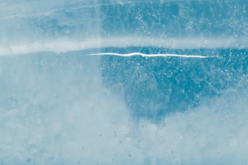 Abstract Background of Blue Ice Stock Photo - Image of fresh, river ...