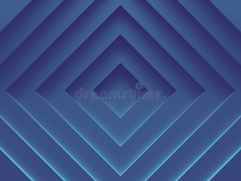 Abstract Background. Blue Layers Stock Illustration - Illustration of ...