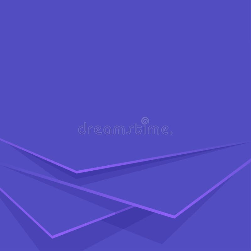 Abstract Background Blue Layers. Vector Editable Backdrop Stock Vector ...