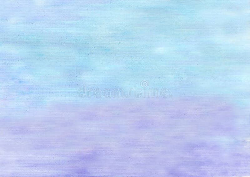 Abstract Background in Blue and Lilac Colors Stock Image - Image of ...