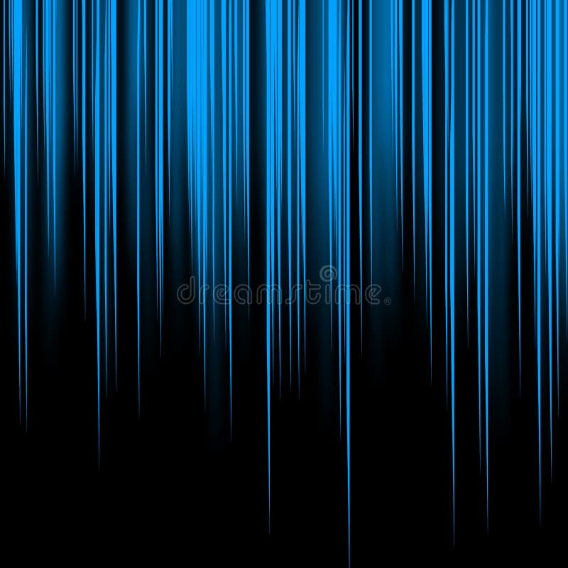Abstract Background with Blue Line Pattern Stock Illustration ...