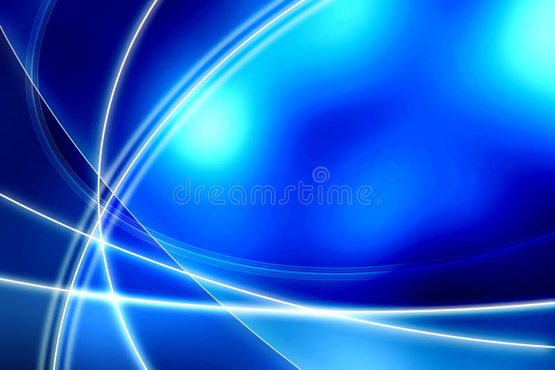 Abstract Background Blue Lines Stock Illustration - Illustration of ...