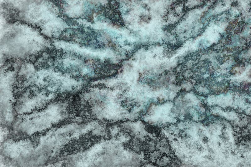 Abstract Background, Blue Marble Stone Texture, Luxurious Material ...