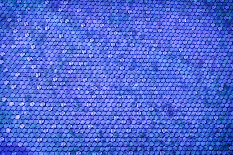 Abstract Background with Blue Octagon Shape Gradient Stock Image ...