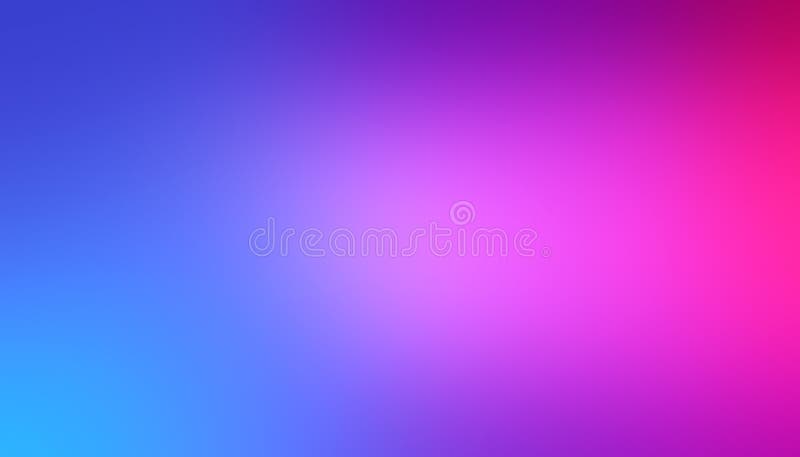 Abstract Background of Blue and Pink Colors. Colorful Abstract ...