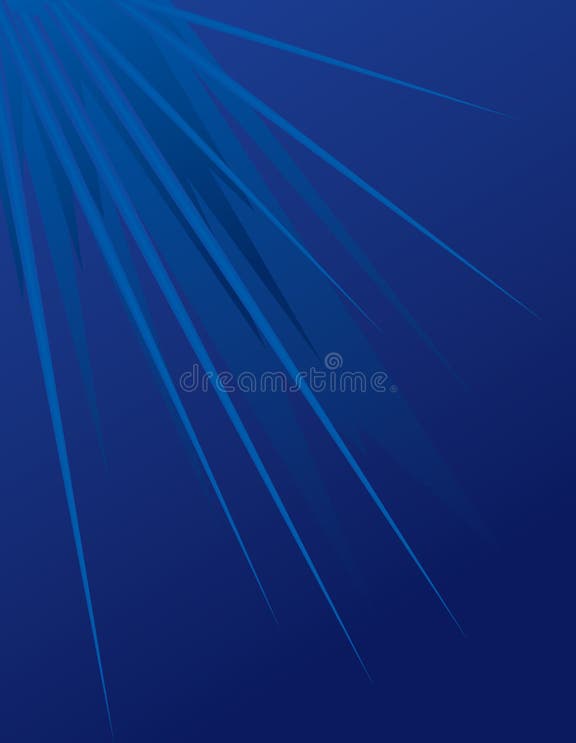 Abstract Background with Blue Shades Stock Vector - Illustration of ...