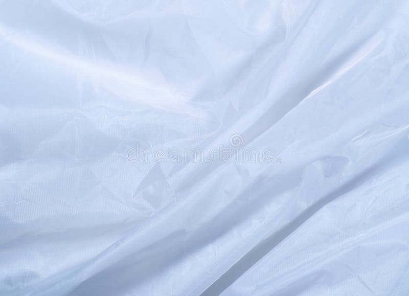 An Abstract Background of Blue Sheet, Close Up View. Texture of Blue ...