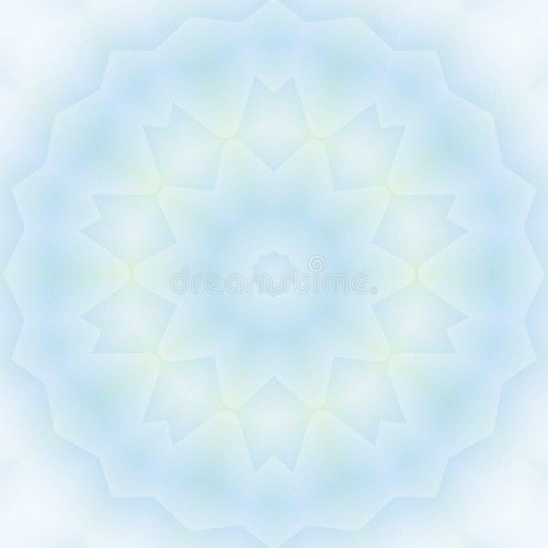 Abstract Background of Blue Star Stock Illustration - Illustration of ...