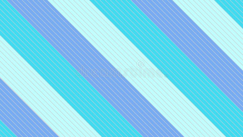 Abstract Background Blue Stripes Diagonal Pattern Stock Vector ...