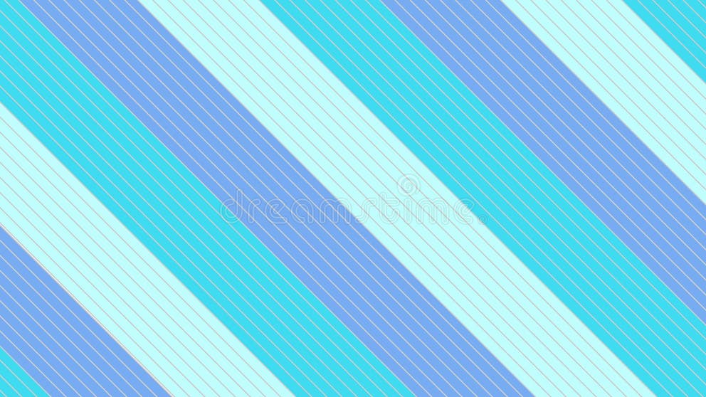 Abstract Background Blue Stripes Diagonal Pattern Stock Vector ...