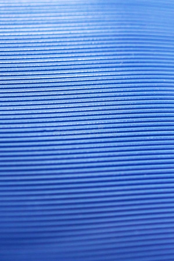 Abstract Background of Blue Stripes on Plastic Stock Image - Image of ...