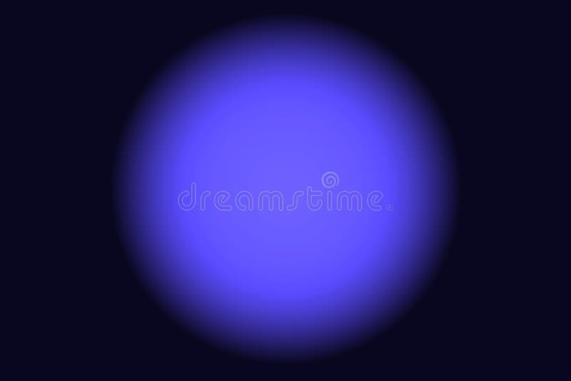 An Abstract Background with a Blue Tone Stock Illustration ...