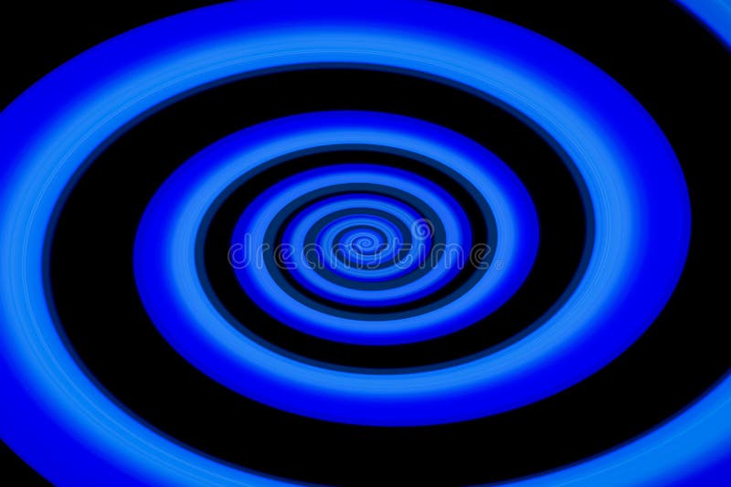 Blue Vortex Black Background Stock Illustrations – 11,542 Blue Vortex ...