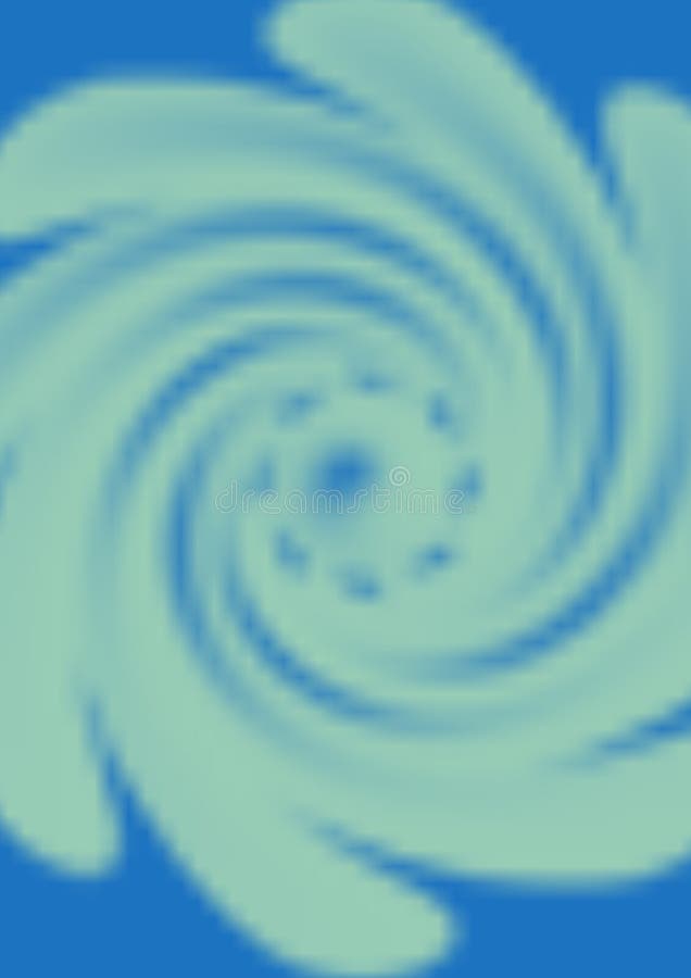 Abstract Background of Blue and Torques Colors Stock Illustration ...