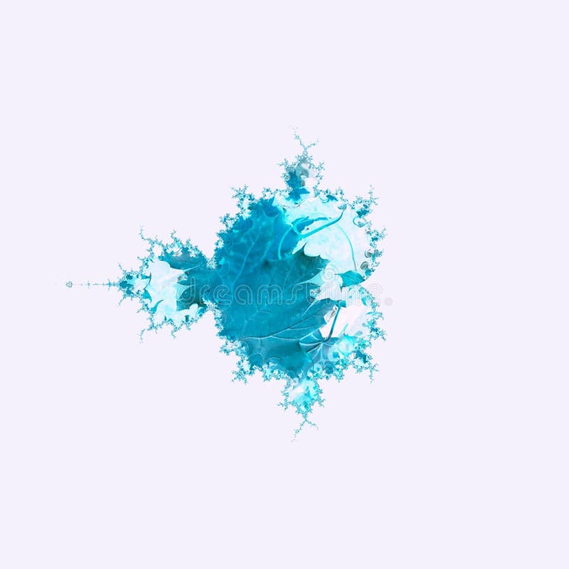 Abstract Background Blue Turquoise Shades Shapes and Blurs Stock ...