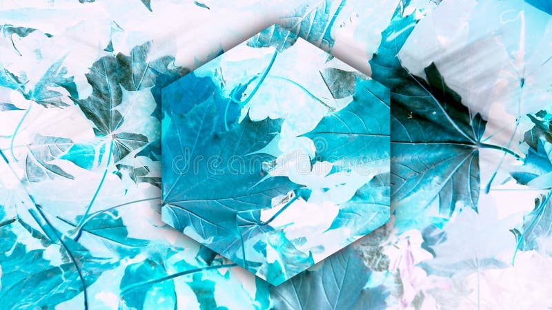 Abstract Background Blue Turquoise Shades Shapes and Blurs Stock ...