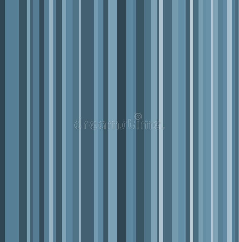 Abstract Background from Blue Vertical Stripes Stock Illustration ...