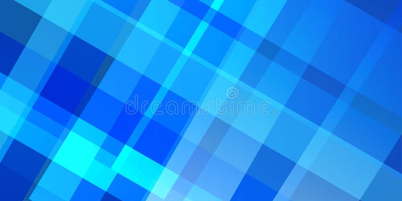 Background Blue and White Rectangle Stock Illustration - Illustration ...
