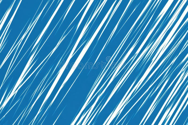 Abstract Background with Blue and White Lines Stock Photo - Image of ...