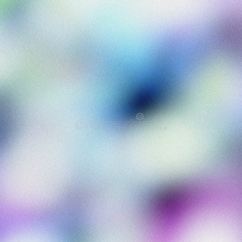 Blurred Color Abstract Background with a Subtle Grainy Texture for a ...