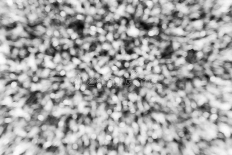 Abstract Background with Blurred Particles. Seamless Loop Stock Image ...