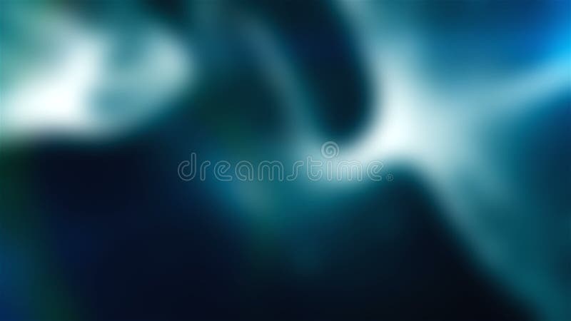 Abstract Background, Blurred Shape with Gradients Effects, 3d ...