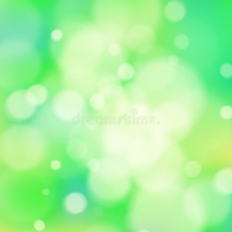 Abstract Background with Blurred Shapes and Soft Light. Stock Vector ...