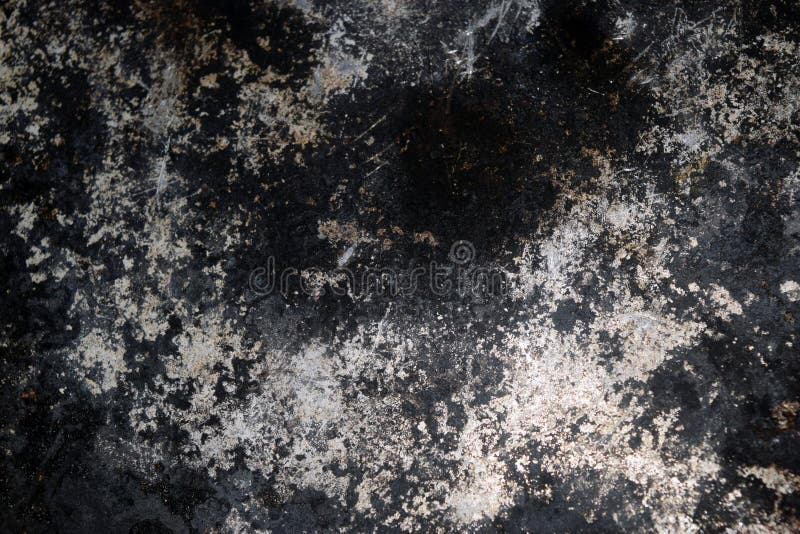 Abstract Background of the Bottom of the Pan Stock Image - Image of ...