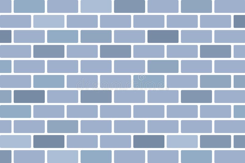 Abstract Background of Brick Wall - Vector Design Stock Vector ...