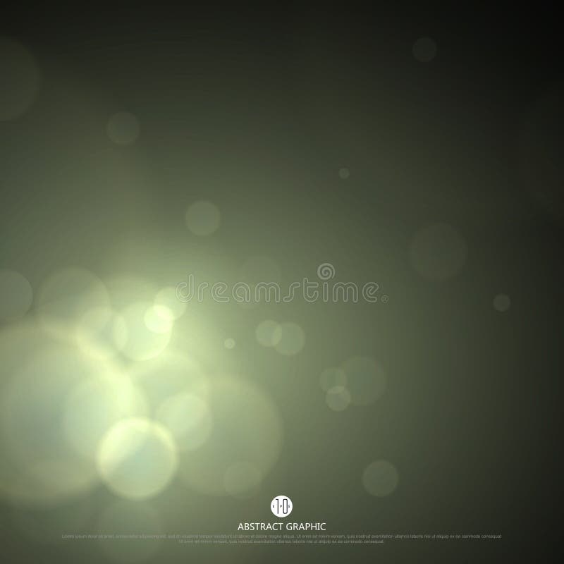 Abstract Background,bright Abstract Space,spotlight,Vector Illustration ...
