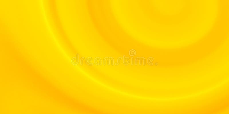 Abstract Background with Bright Concentric Waves in the Yellow Range ...