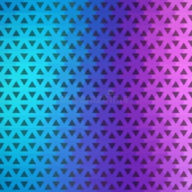 Abstract Background with Bright Geometric Texture. Overlay Shapes Stock ...