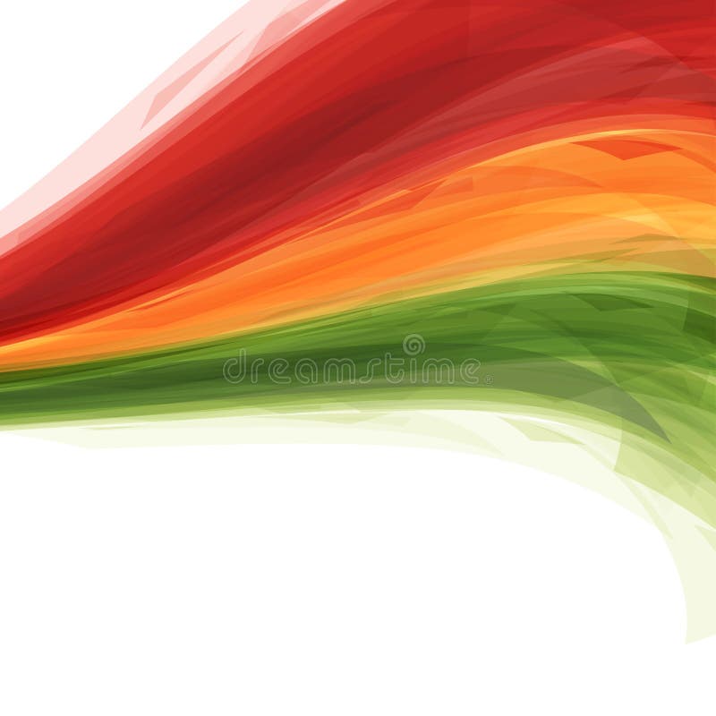 Abstract Background of Bright Lines of Color Creating an Atmosphere of ...