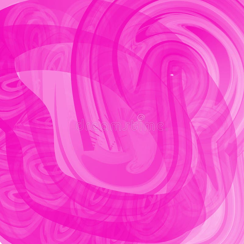 Abstract Background of Bright Pink Shades for the Cover. Stock Vector ...