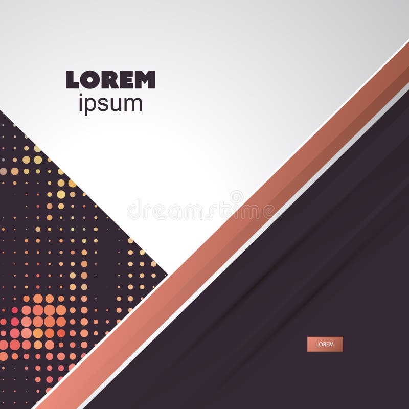 Abstract Background, Brochure Template - Design for Your Business Stock ...