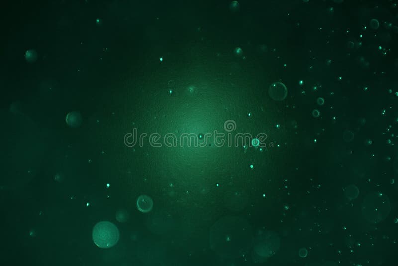 Abstract Background Bubble with Particles, Abstract Background with ...
