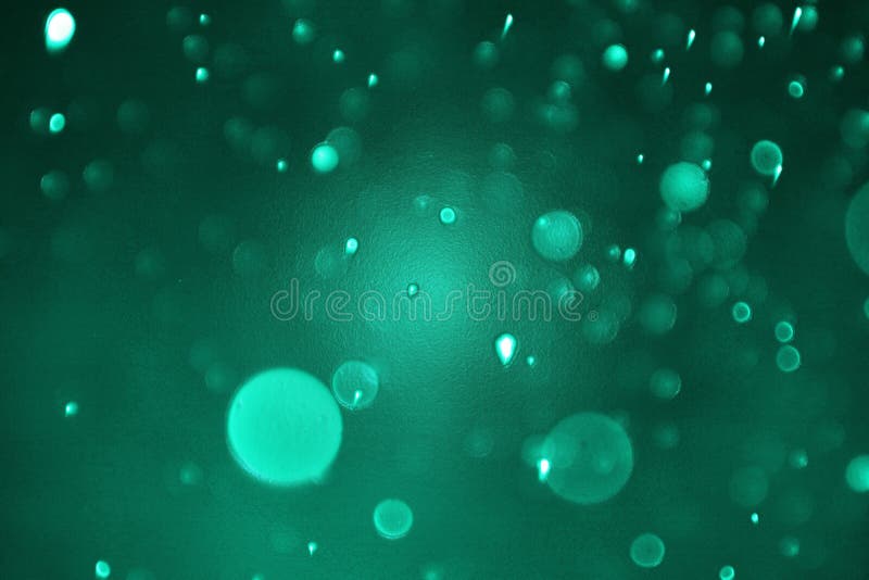 Abstract Background Bubble with Particles, Abstract Background with ...
